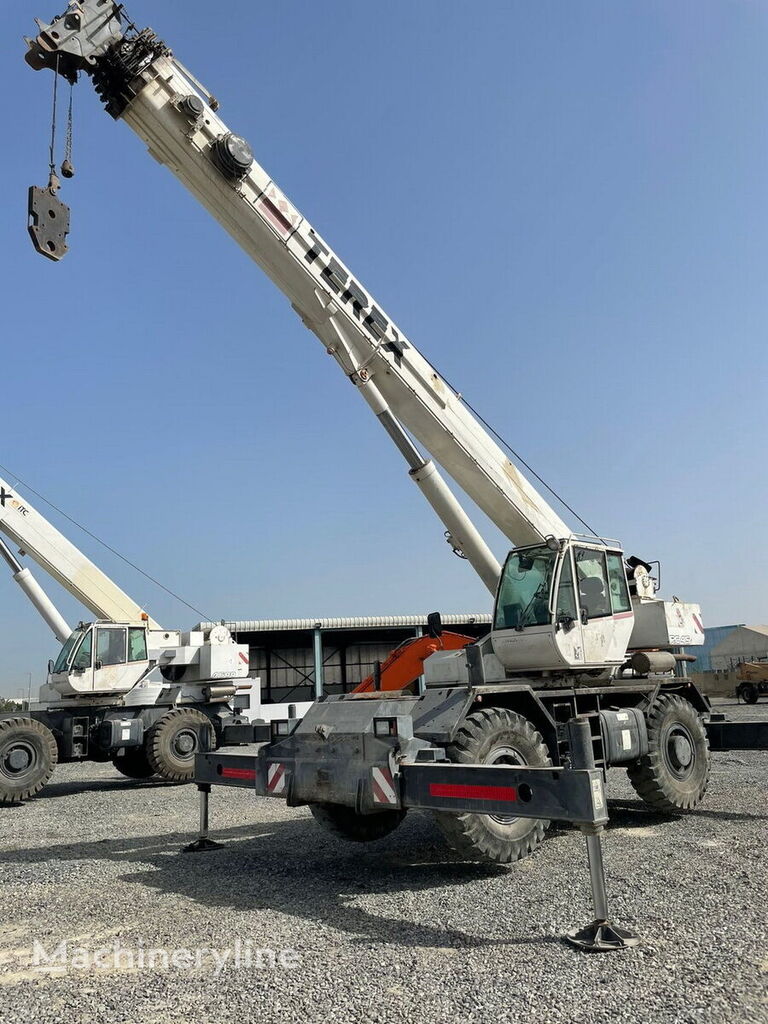 Terex RC45-1 pokretna dizalica