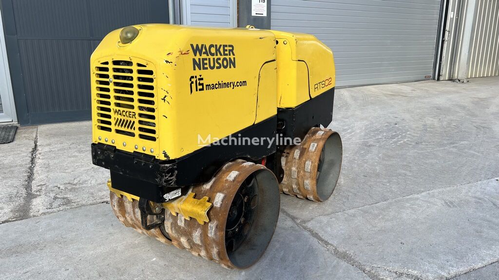 Wacker Neuson NEUSON RT 82 SC-2 - REMOTE CONTROL kompaktor