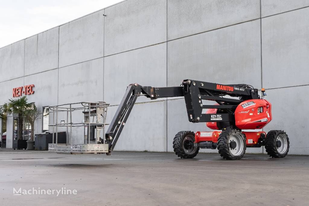 Manitou 180 ATJ hidraulična zglobna platforma