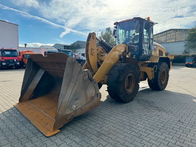 Caterpillar 930K ŁADOWARKA KOŁOWA 13.7 Ton *8.700 H prednji utovarivač