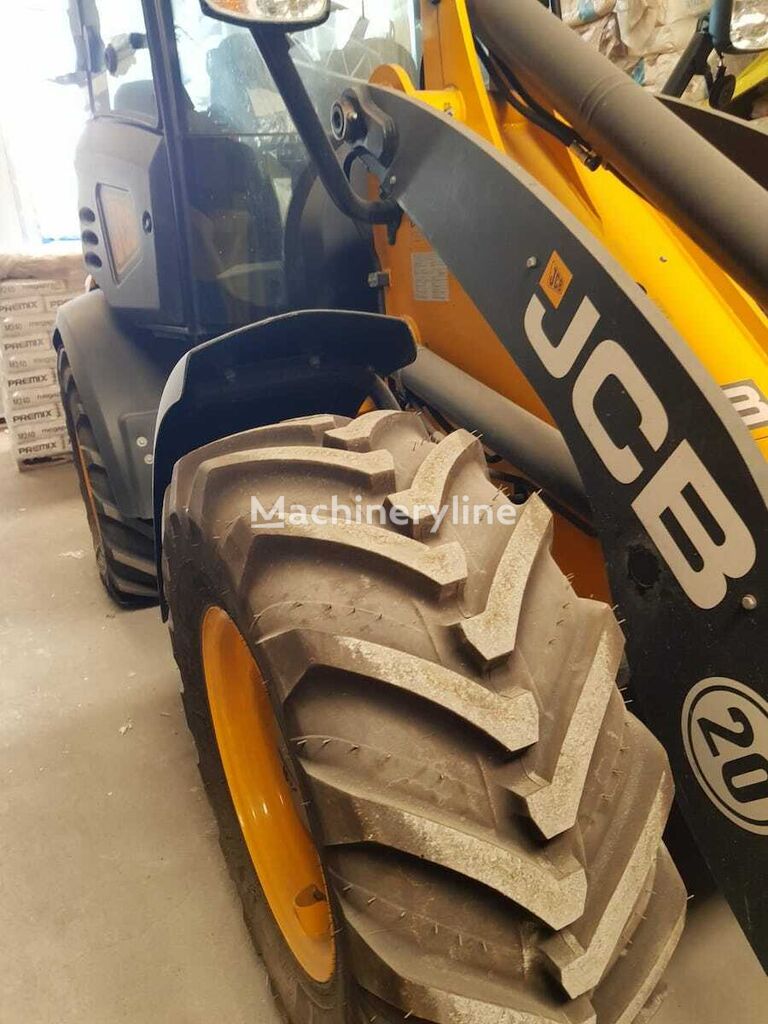 JCB 409 prednji utovarivač