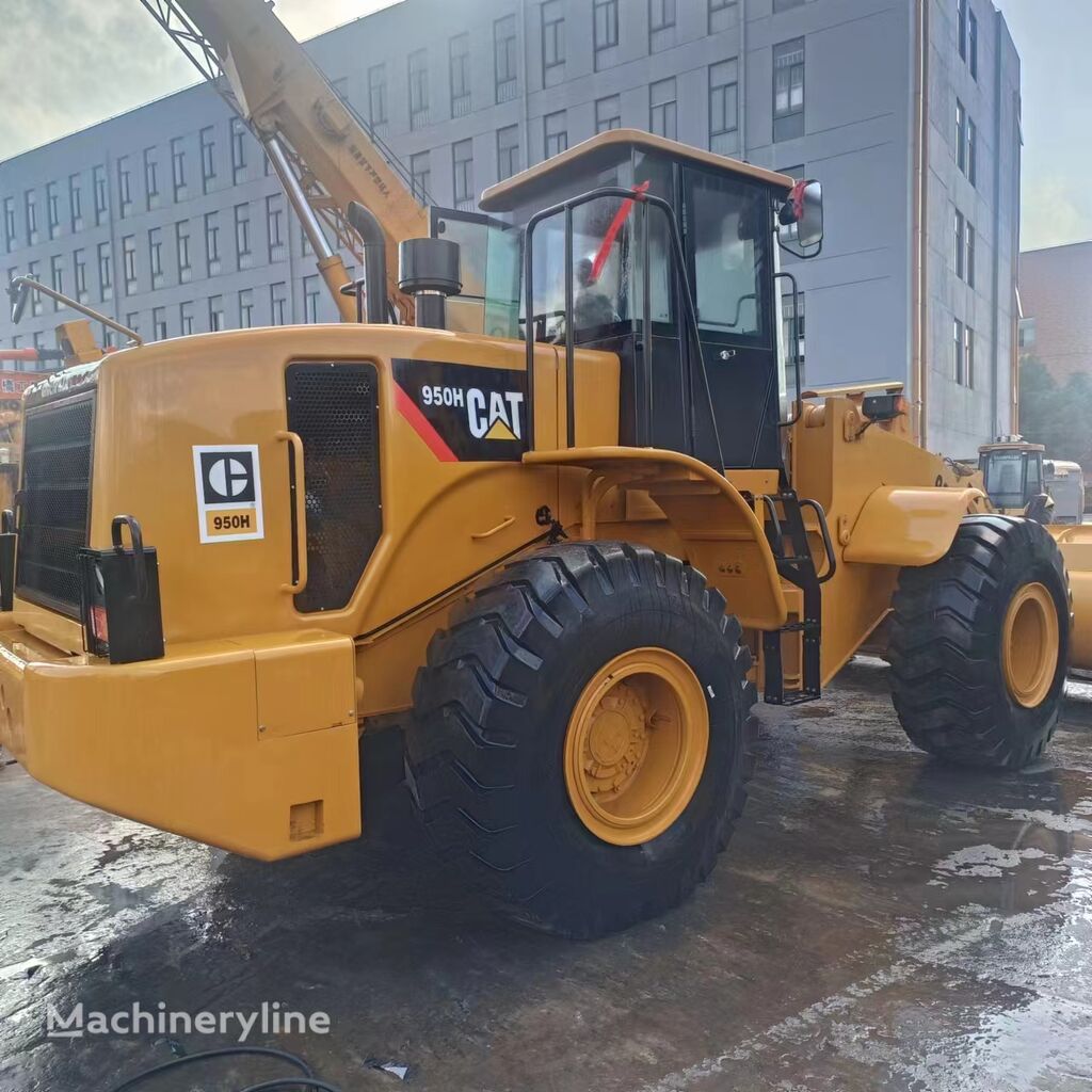 Caterpillar 950 prednji utovarivač