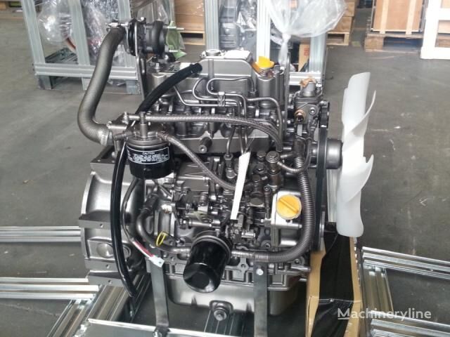 Yanmar 3TNV84T motor za Yanmar mini bagera