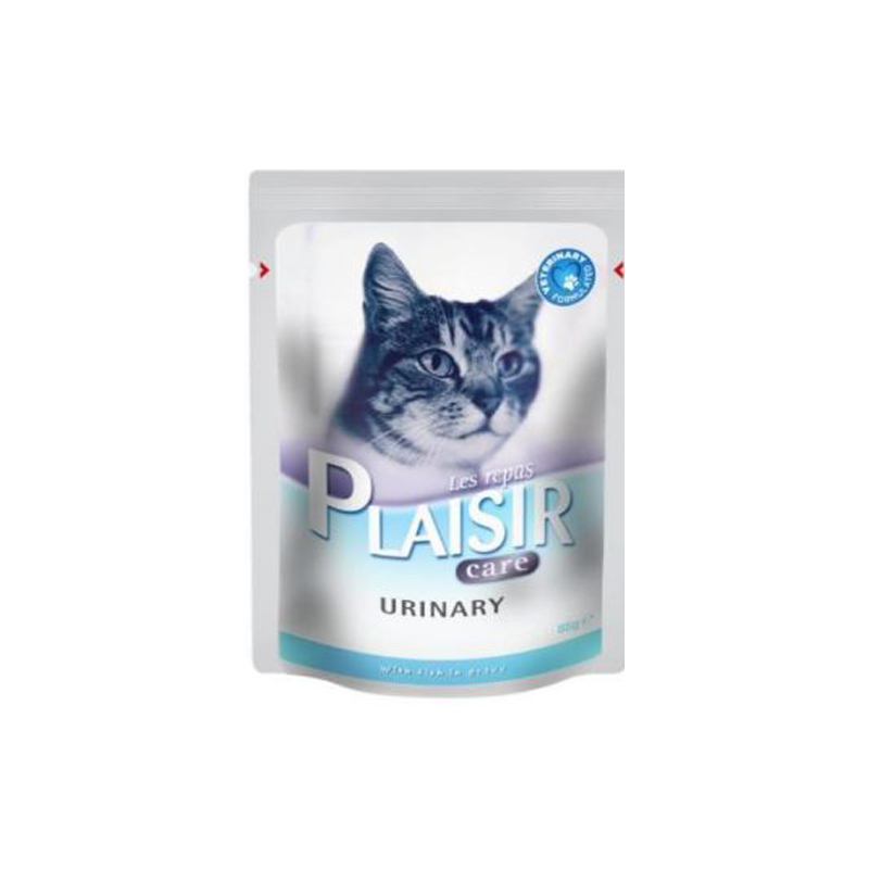 Plaisir sos za mačke urinary 85g