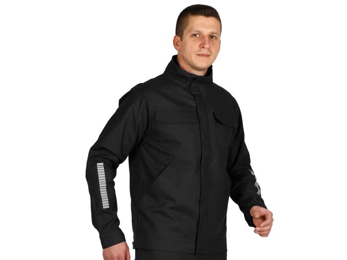 Radna bluza sa elastinom, Force Jacket