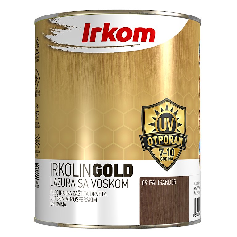 Irkolin gold 3l Irkom