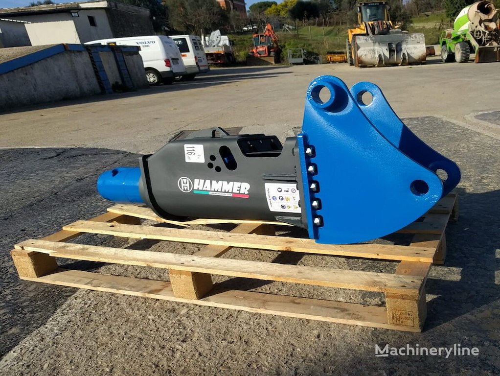 Hammer SB250 hidraulični čekić