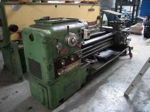 Sabre 250 Ø 520 x 2000 mm strug za metal