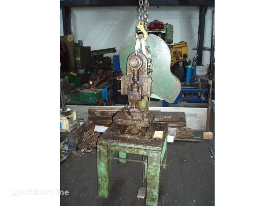 DL 5 ton pogonska presa