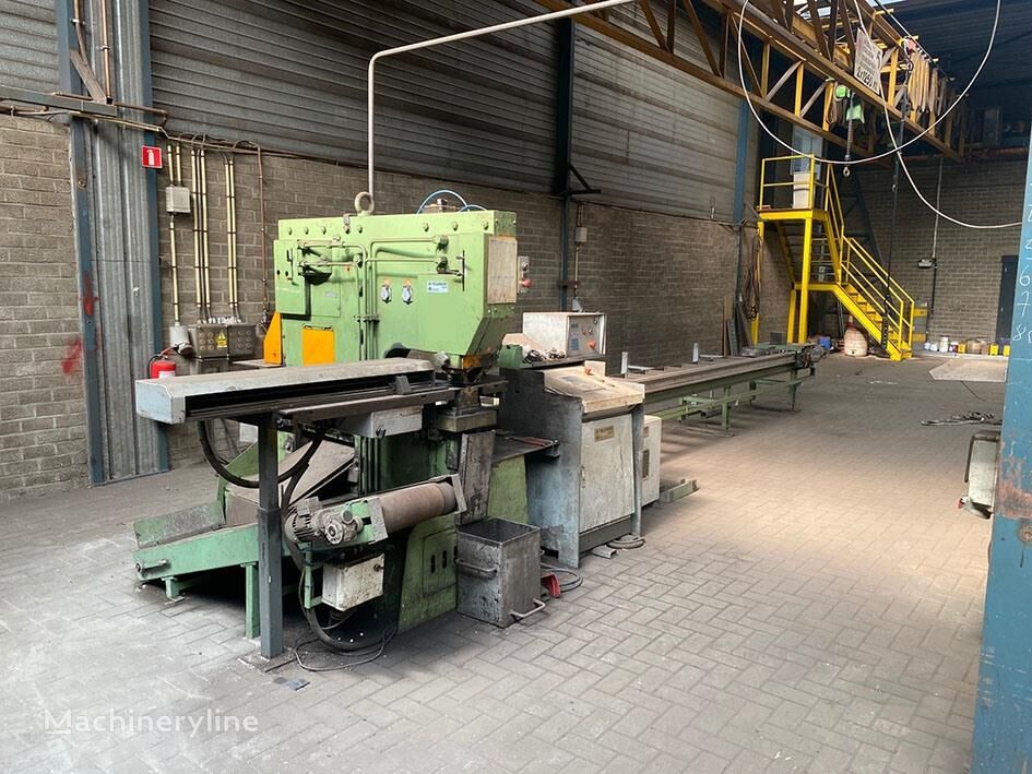 Peddinghaus 100 ton CNC masina za ugaono secenje