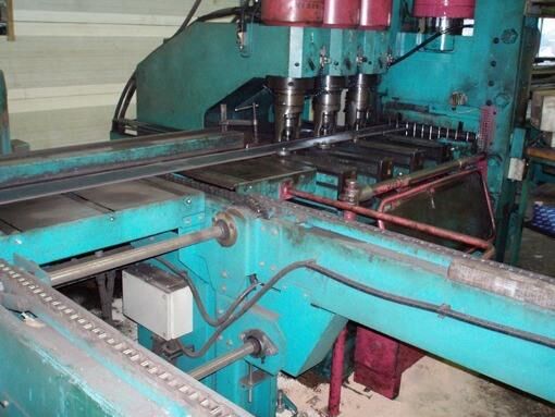Kaltenbach APS 110 CNC stolna bušilica