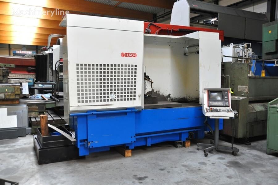 Huron EXV CNC X:1200 - Y:700 - Z:600 mm glodalica za metal