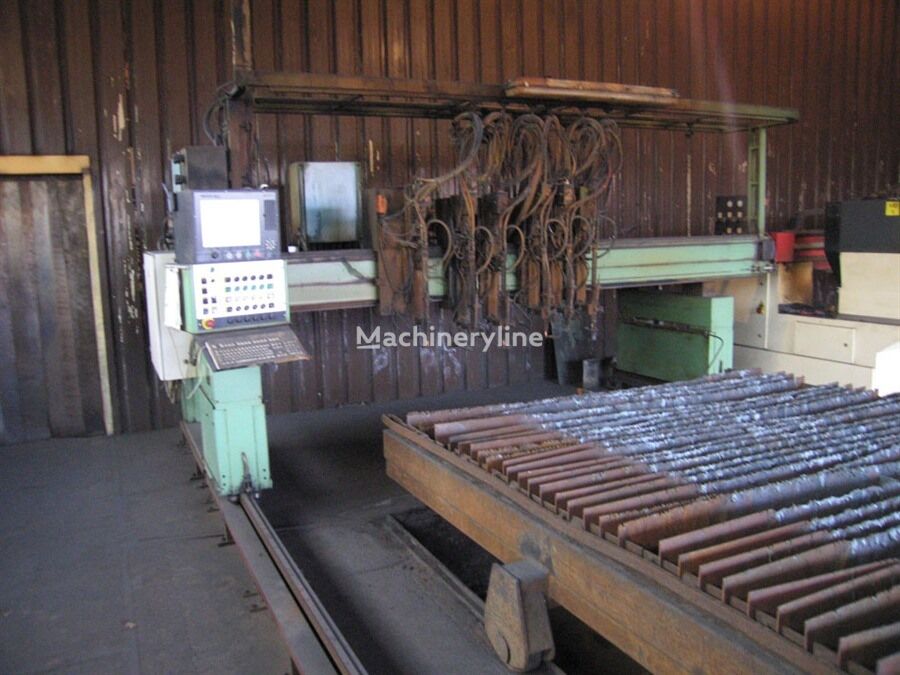 Oxymill/Burny Oxy 3000 x 8000 mm CNC mašina za plazma sečenje