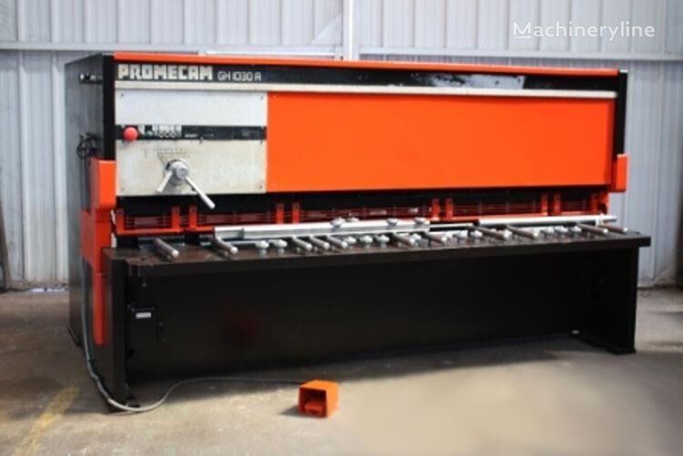 Amada GH 3100 x 10 mm giljotinske makaze