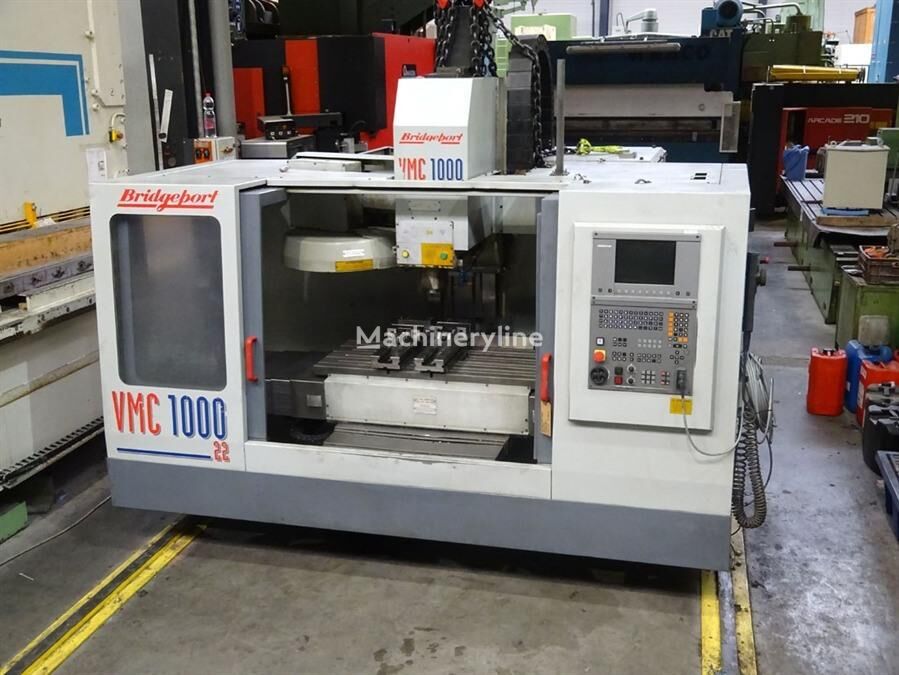 Bridgeport VMC 1000/22 obradni centar
