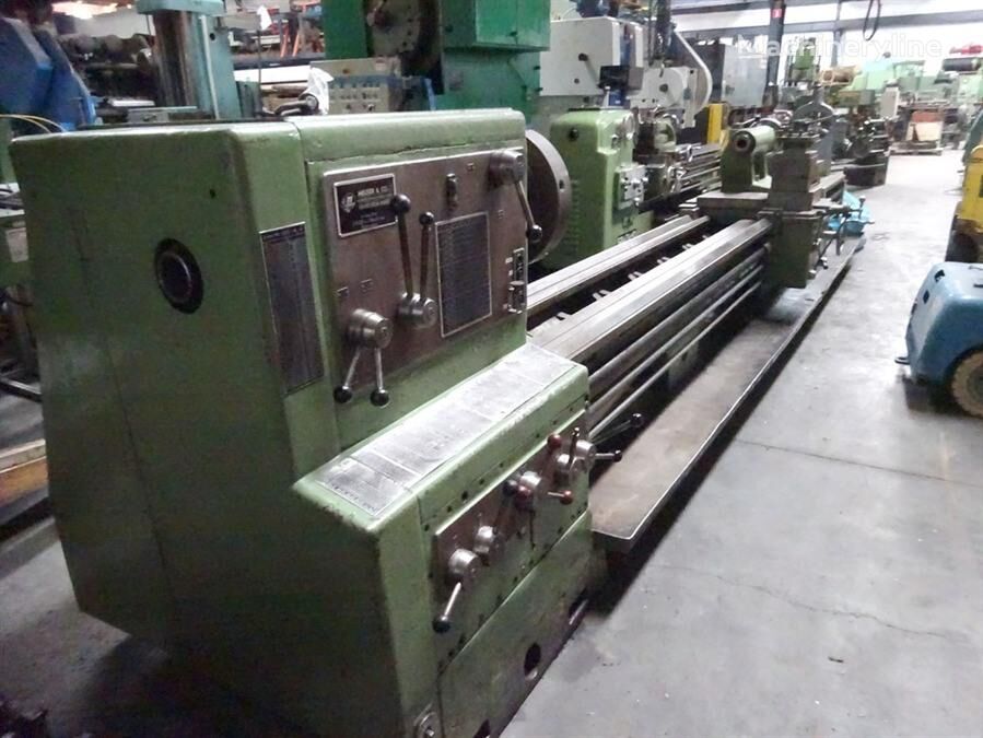 Meuser Ø 950 x 5750mm strug za metal