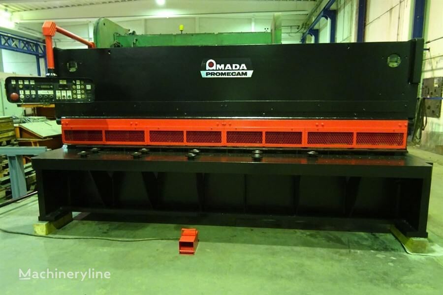 Amada 4060 x 20 mm giljotinske makaze