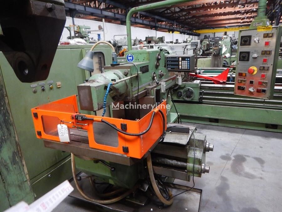Klopp UFB X: 700 - Y: 620 - Z: 650 mm glodalica za metal