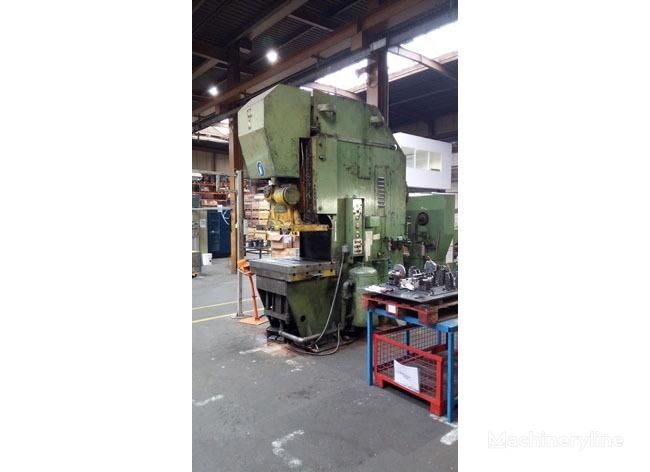 WMW 160 ton metalna presa