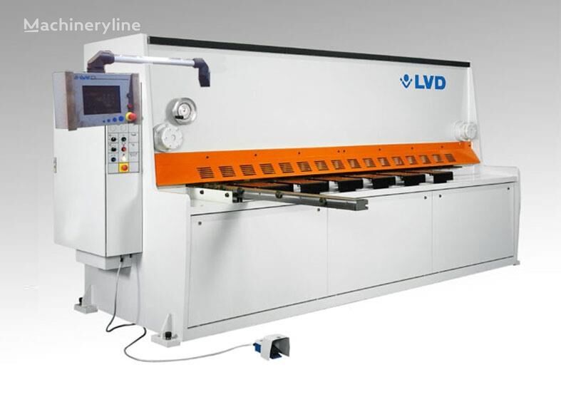 LVD 3100 x 16 mm CNC touch giljotinske makaze