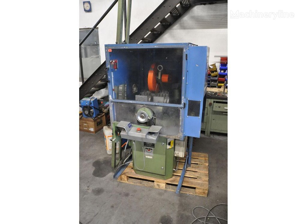 Bewo 350 NP/HA cirkular za metal
