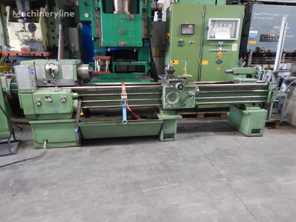 VDF Boehringer Ø 440 x 2500 mm strug za metal