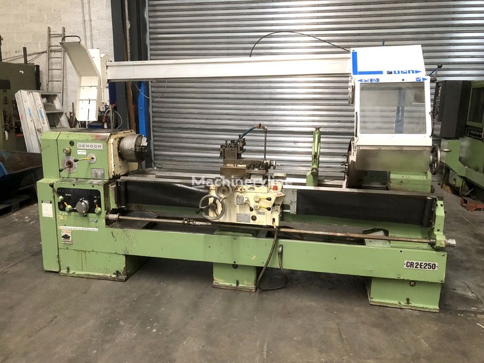 Demoor Ø 540 x 2000 mm strug za metal