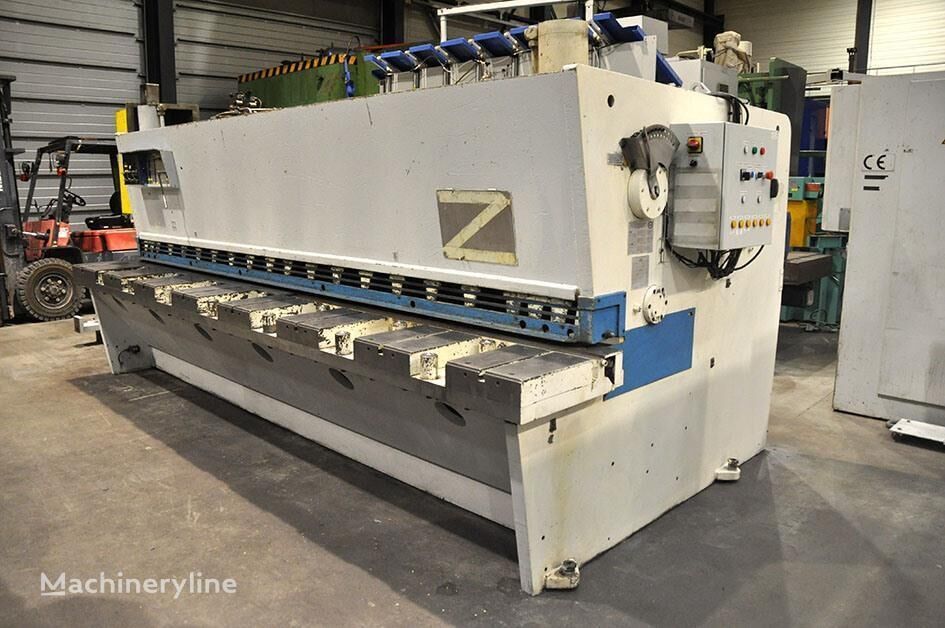 Colly 4100 x 10 mm giljotinske makaze