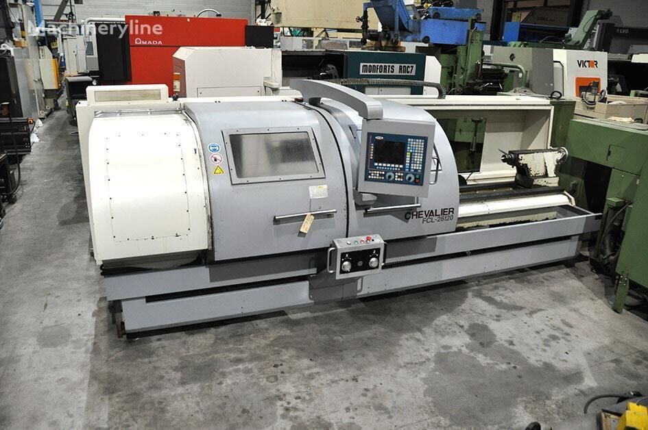 Chevalier FCL-26120 Ø 660 x 3000 mm strug za metal