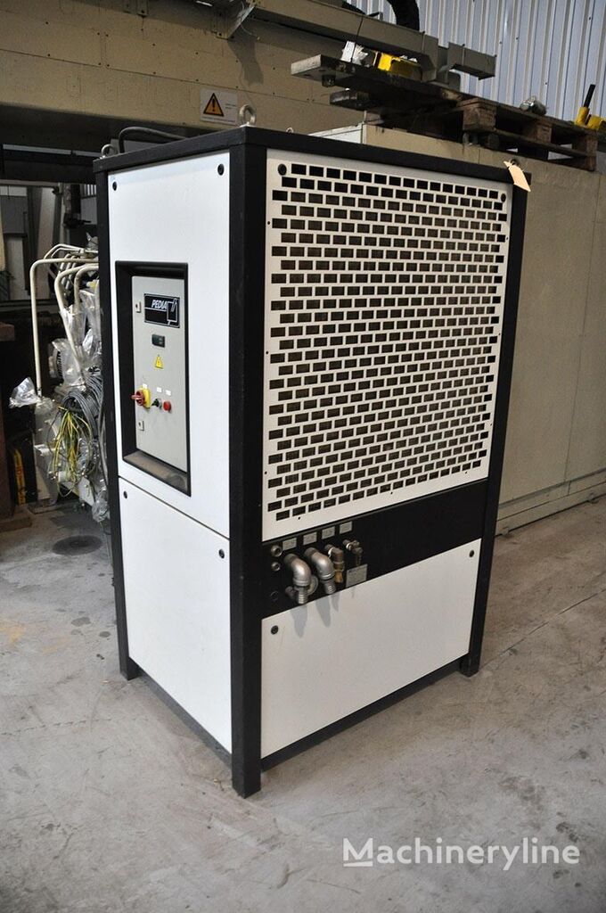 LGL France water cooling unit mašina za lasersko sečenje