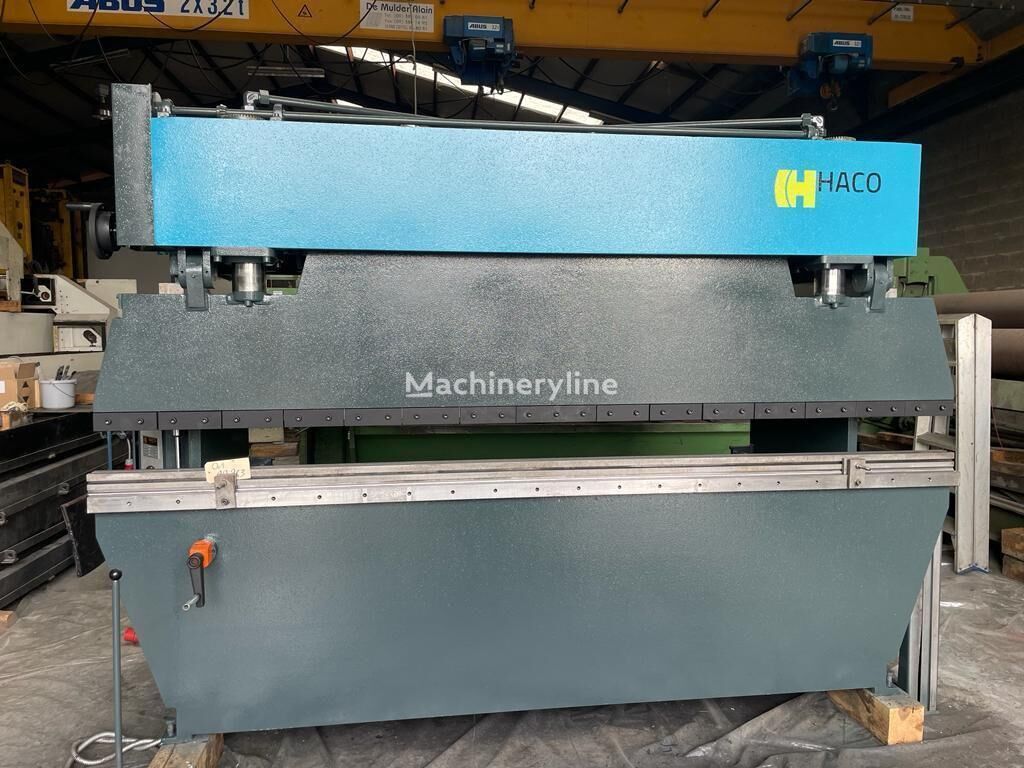 Haco PPH 60 ton x 3100 mm mašina za savijanje limova