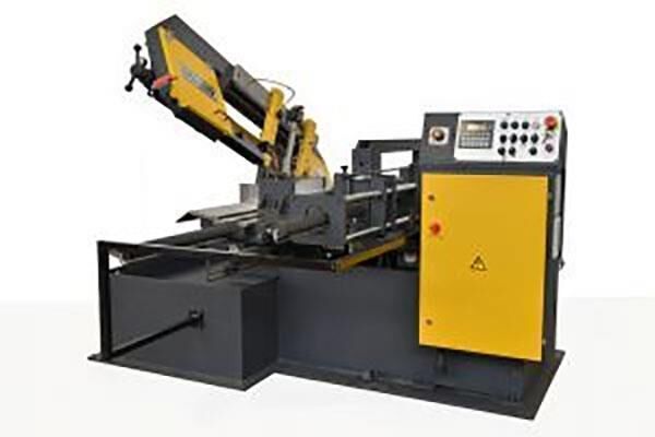 Bekamak BMSO 320GH full automatic CNC trakasta testera za metal