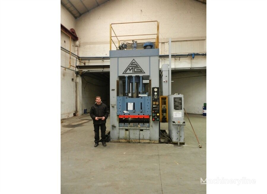 SMG 200-1250/2000 hidraulična presa