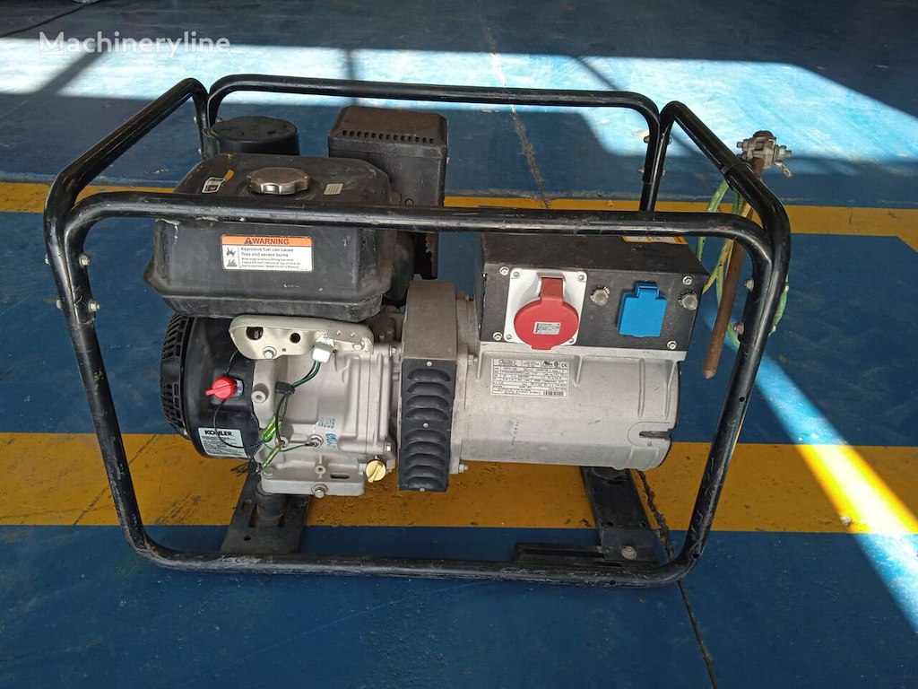 Inmesol AK-900 diesel generator