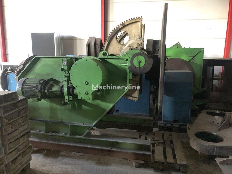 Thieler 12 ton welding manipulator aparat za zavarivanje