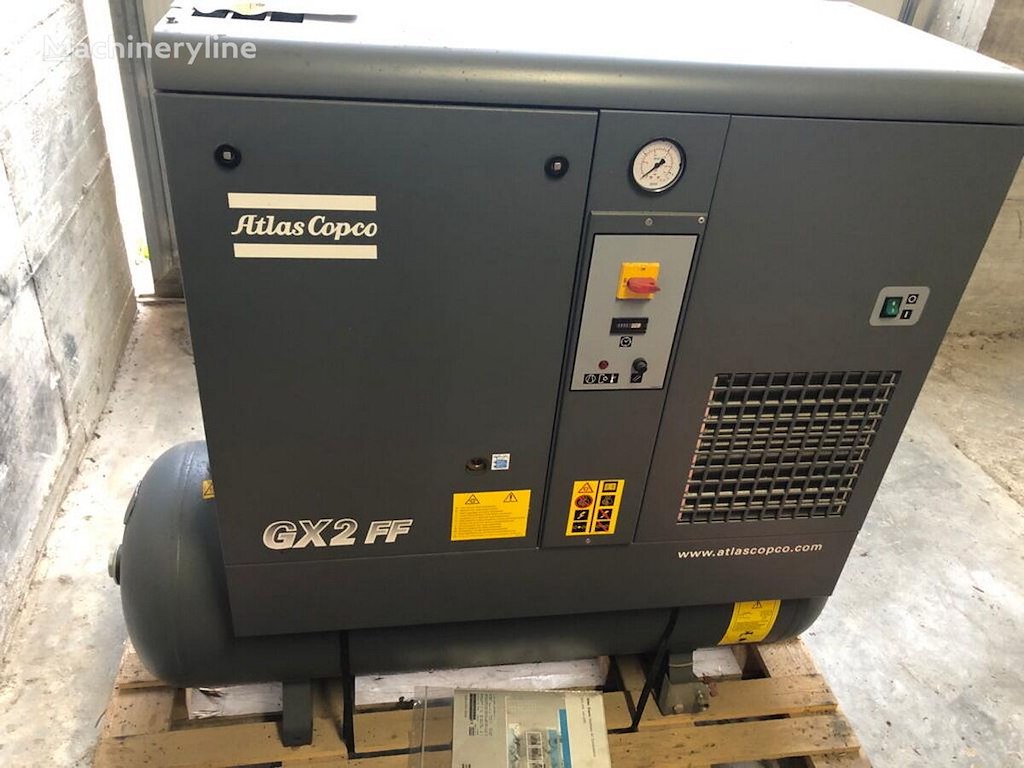 Atlas Copco GX2FF stacionarni kompresor