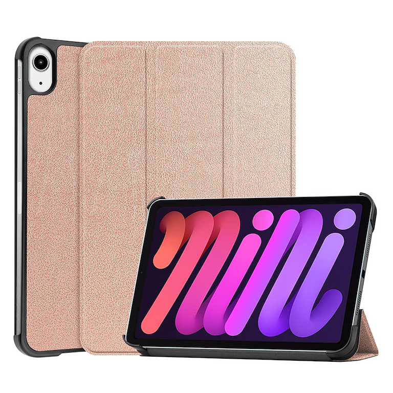 Maska(futrola) Ultra Slim za iPad Mini 8.3 2021 roze