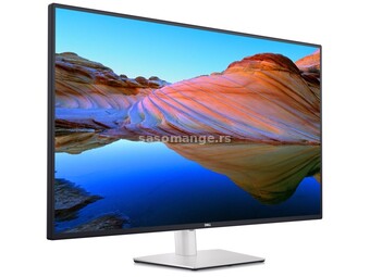 43 inch U4323QE 4K USB-C UltraSharp IPS monitor