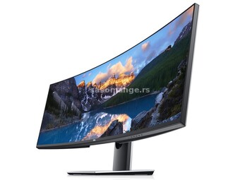 49 inch U4919DW QHD UltraSharp USB-C zakrivljeni IPS monitor