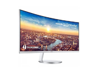 Samsung Monitor 34" LC34J791WTPXEN