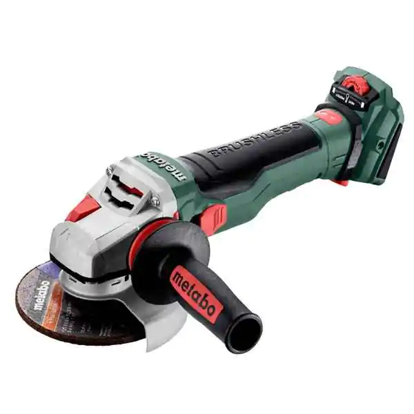 Metabo aku ugaona brusilica WVB 18 LTX BL 15-125 Quick Solo