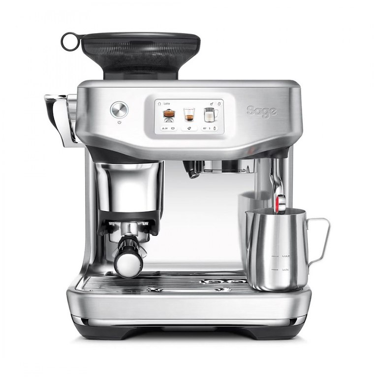 Sage SES881BSS the Barista Touch™ Impress
