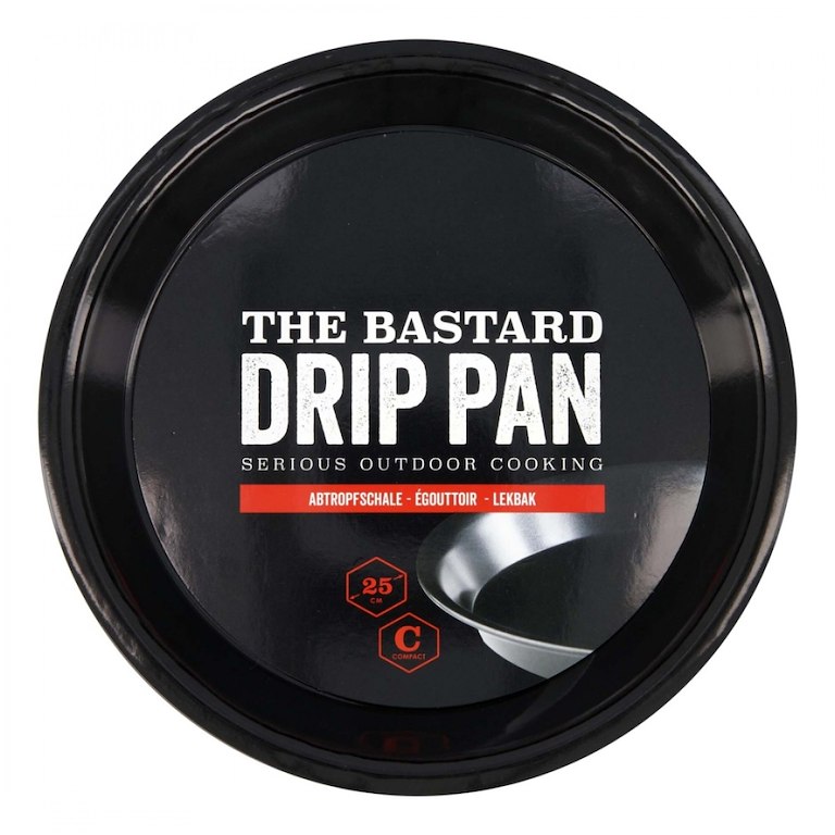 The Bastard BB107C Drip Pan Compact posuda za kapanje