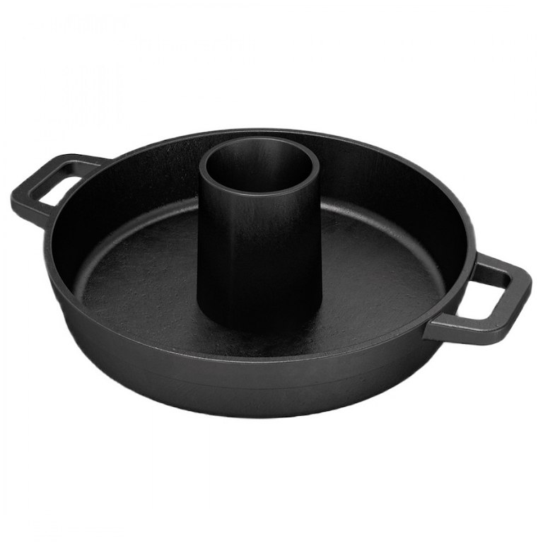 THE BASTARD BB635 BIRD SITTER CAST IRON STALAK ZA PILETINU
