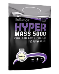 BioTech Hyper Mass (4kg)
Cokolada