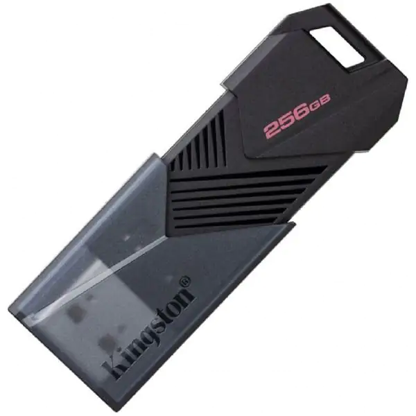 Kingston fleš pen 256GB DataTraveler Exodia Onyx USB 3.2