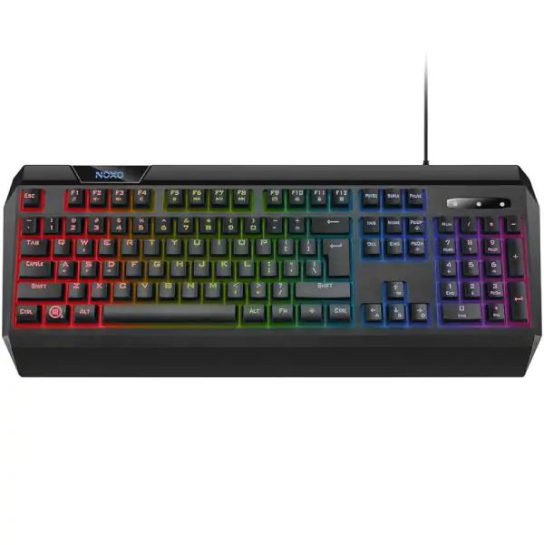 ACME NOXO origin gejmerska tastatura EN