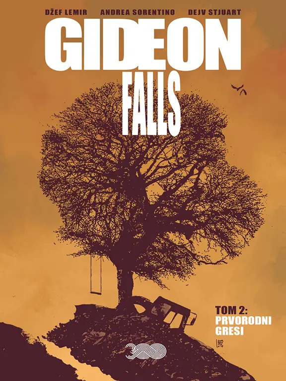 300 Čuda Gideon Falls tom 2 - Prvorodni gresi