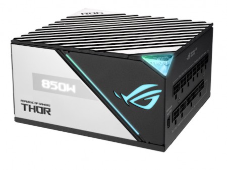 850W ASUS ROG-THOR-850P2-GAMING 80+Platinum modular