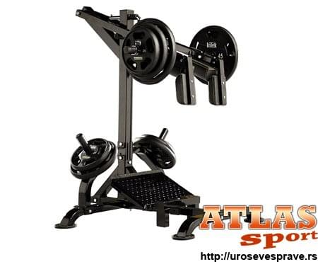 Levergym Squat Calf L-SC13